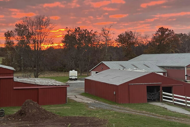Hickory Hollow Horse Farm