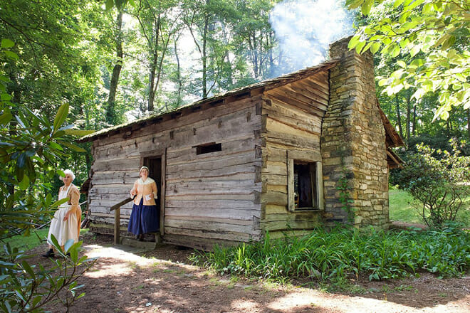 Hickory Ridge History Museum
