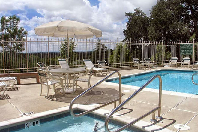 Hilton Garden Inn Redding
