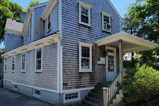 Hinchman House Natural Science Museum