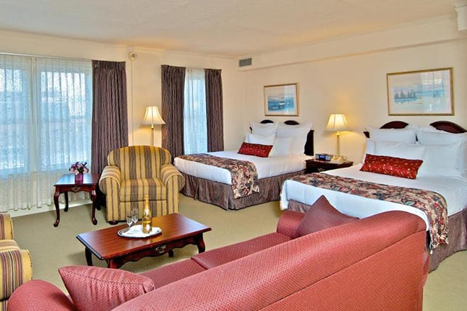 Historic Anchorage Hotel