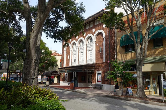 Historic Cocoa Village