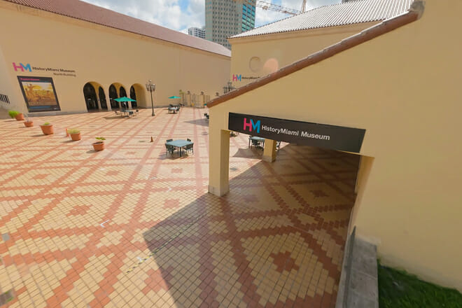 HistoryMiami Museum
