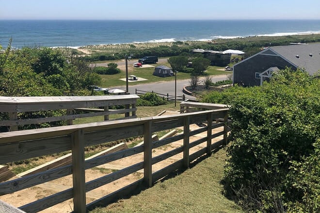 Hither Hills State Park