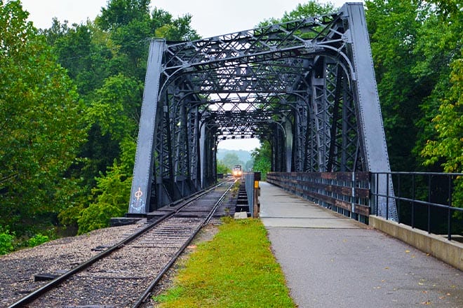Hockhocking Adena Bikeway