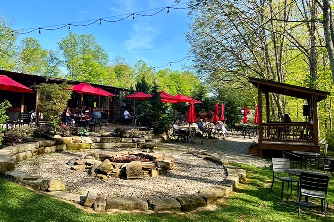 Hocking Hills Winery