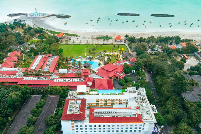 Holiday Inn Resort Baruna Bali