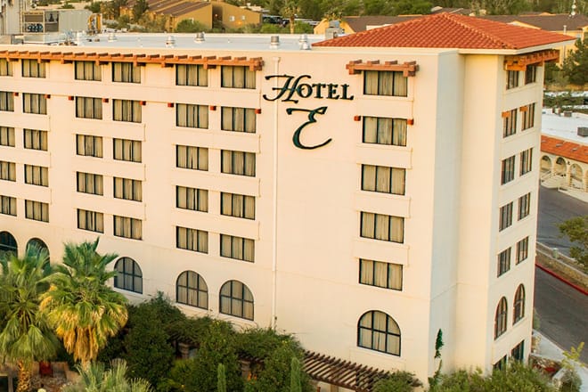 Hotel Encanto De Las Cruces