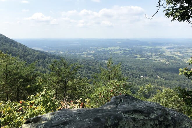 House Mountain State Natural Area