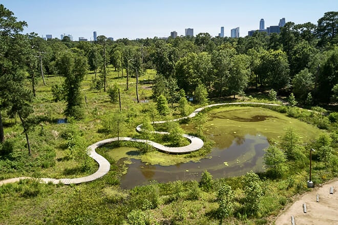 Houston Arboretum & Nature Center