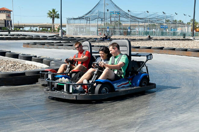 In The Game Funtrackers