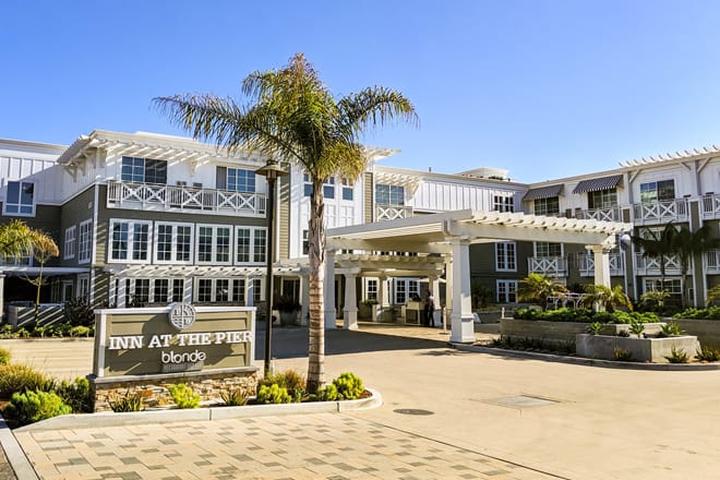 Inn at the Pier Pismo Beach, Curio Collection by Hilton