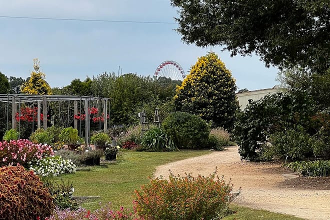 JC Raulston Arboretum