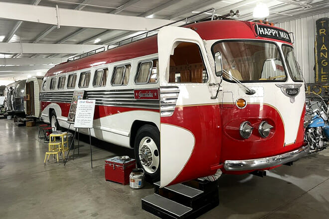Jack Sisemore RV Museum and Storage