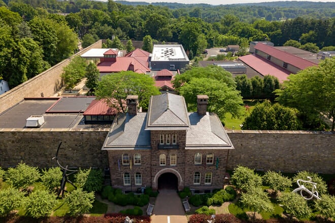 James A. Michener Art Museum