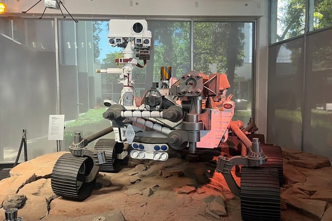 Jet Propulsion Laboratory