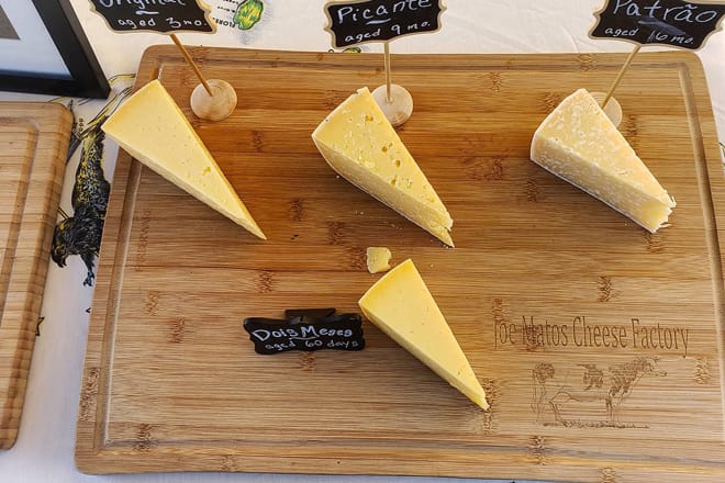 Joe Matos Cheese & Farmstead Co.