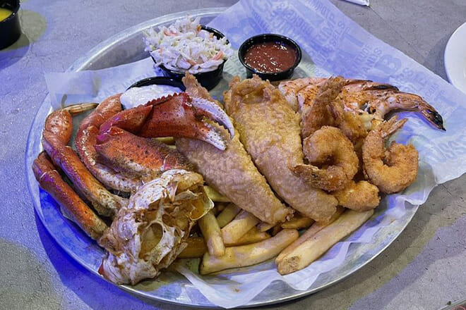 Joe's Crab Shack