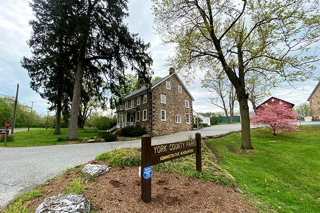 John C. Rudy County Park