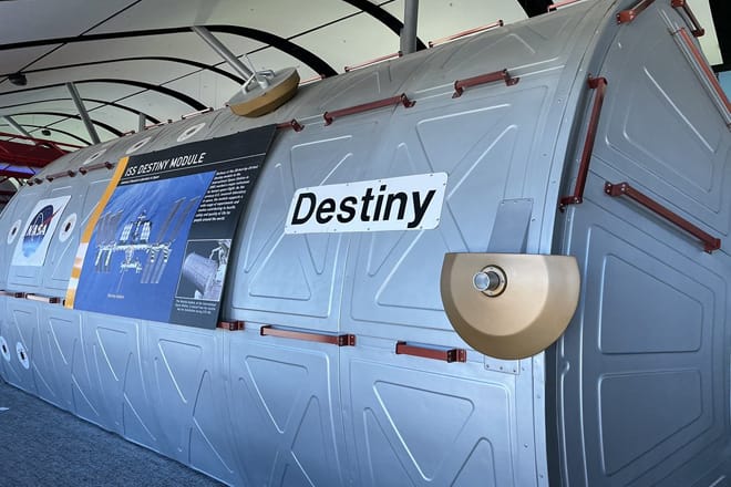 John C. Stennis Space Center