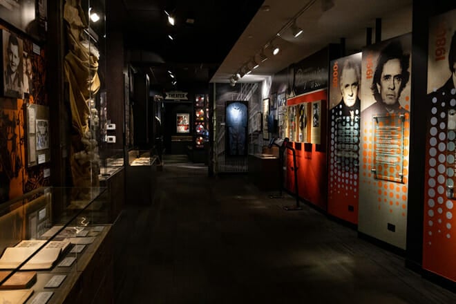 Johnny Cash Museum