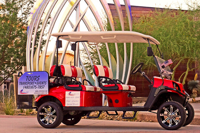 JoyRidesAZ Scottsdale Tours