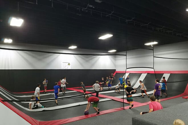 Jump Craze Trampoline Park