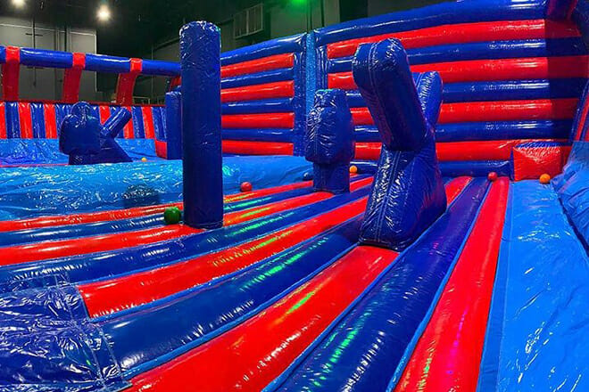 Jumpin' Fun Inflata Park