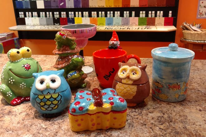 Just Claying Around, Inc.