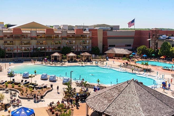 Kalahari Resorts & Conventions