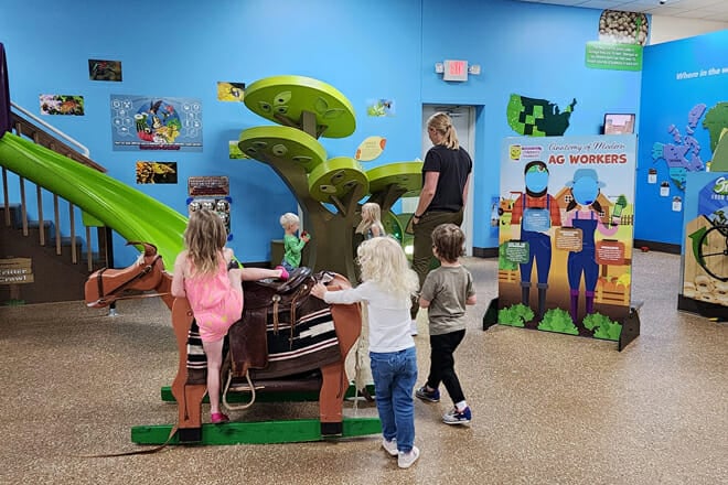 Kearney Area Children's Museum
