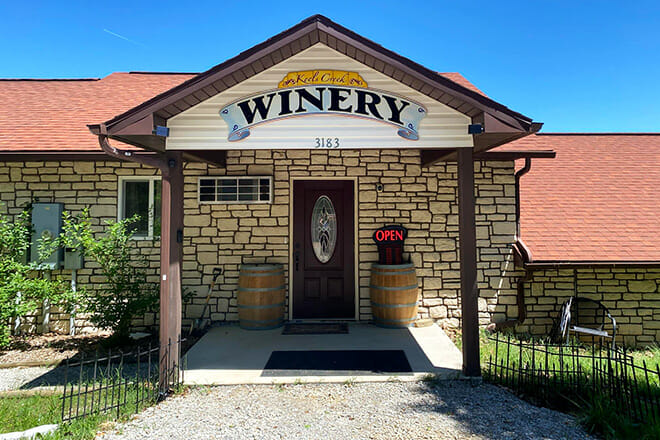Keels Creek Winery