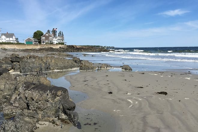 Kennebunk Beach