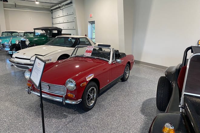 Kernersville Auto Museum