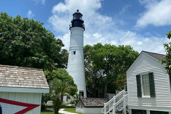  Key West Lighthouse