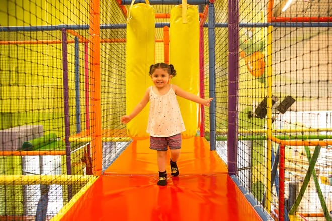 Kids Empire Dallas Wynnewood