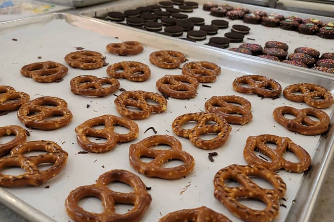 Kilwins Chocolates & Ice Cream