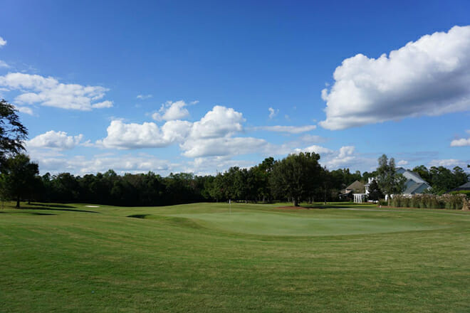 Kinderlou Forest Golf Club