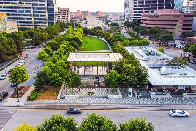 Klyde Warren Park