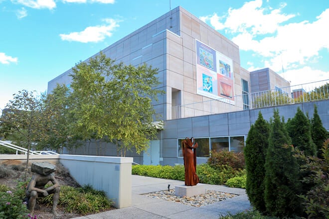 Knoxville Museum Of Art