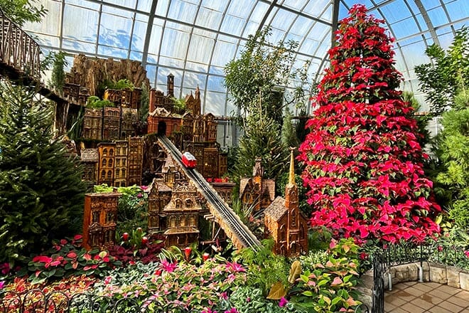 krohn conservatory