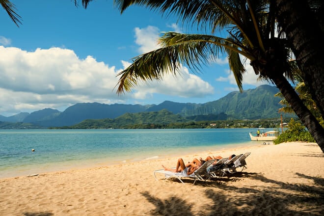 Kualoa Ranch