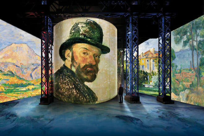 L'Atelier des Lumi&egrave;res