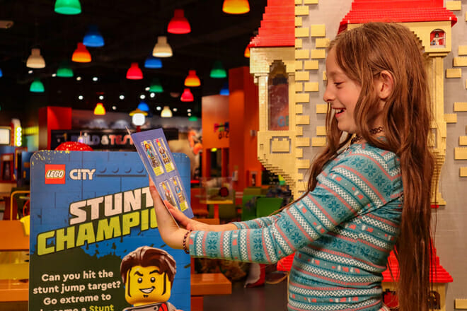LEGOLAND Discovery Center