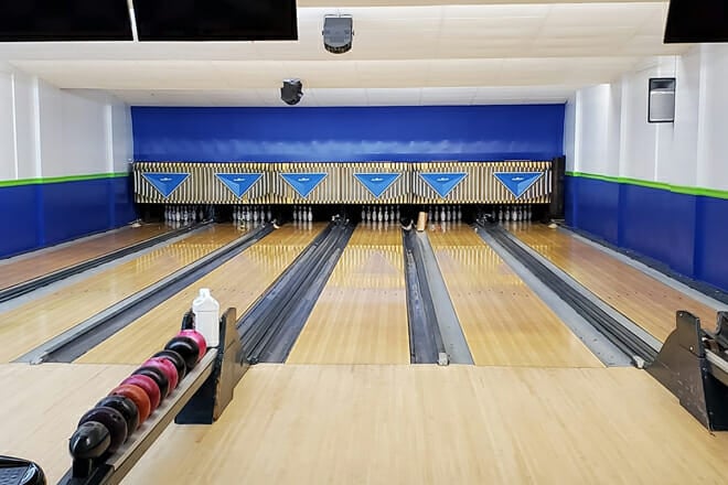 L&M Lanes