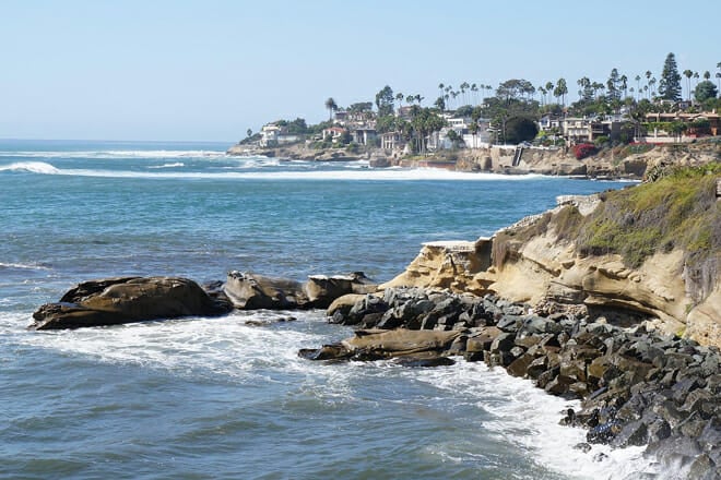 La Jolla