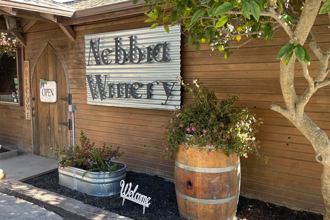 La Nebbia Winery