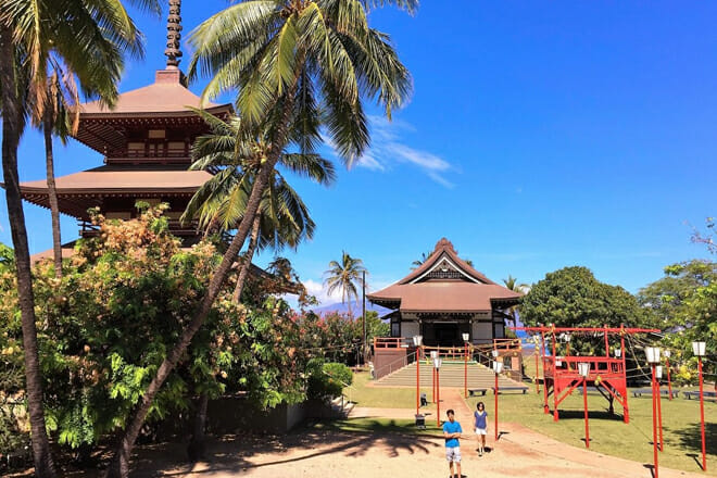 Lāhainā Jodo Mission