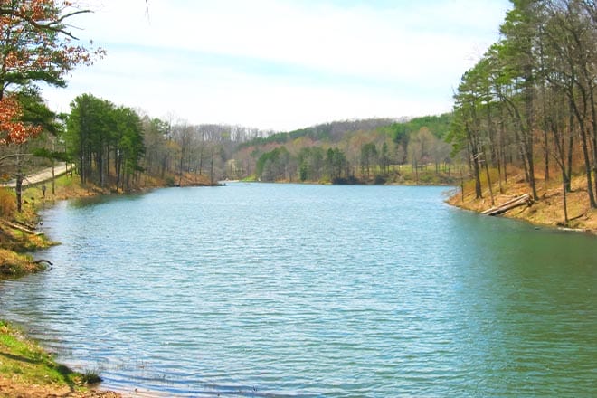 Lake Hope State Park