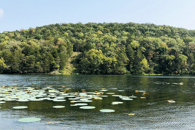 Lake Leatherwood City Park
